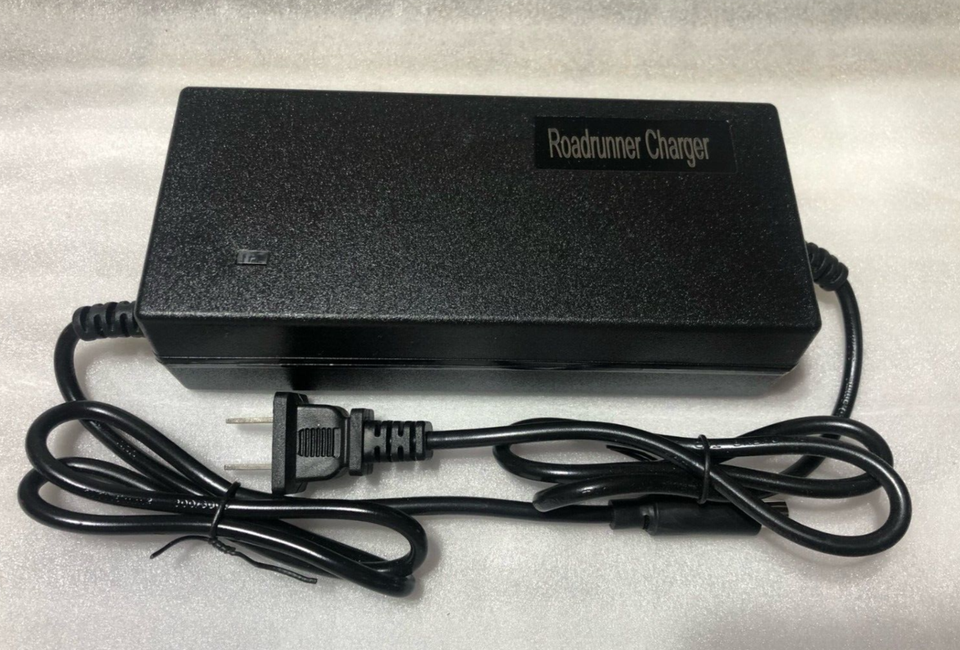 🔥power supply battery charger for roadrunner rs5 rs5 pro max electric ...