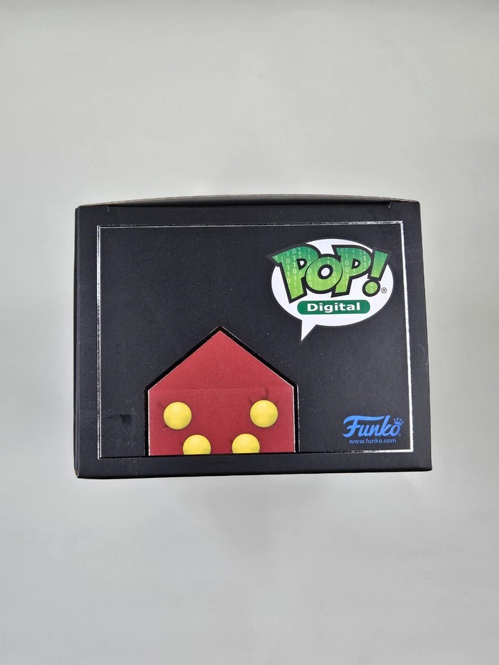 Funko POP! Digital Adventure Time Golb (Legendary) #177 1600 PCS | eBay