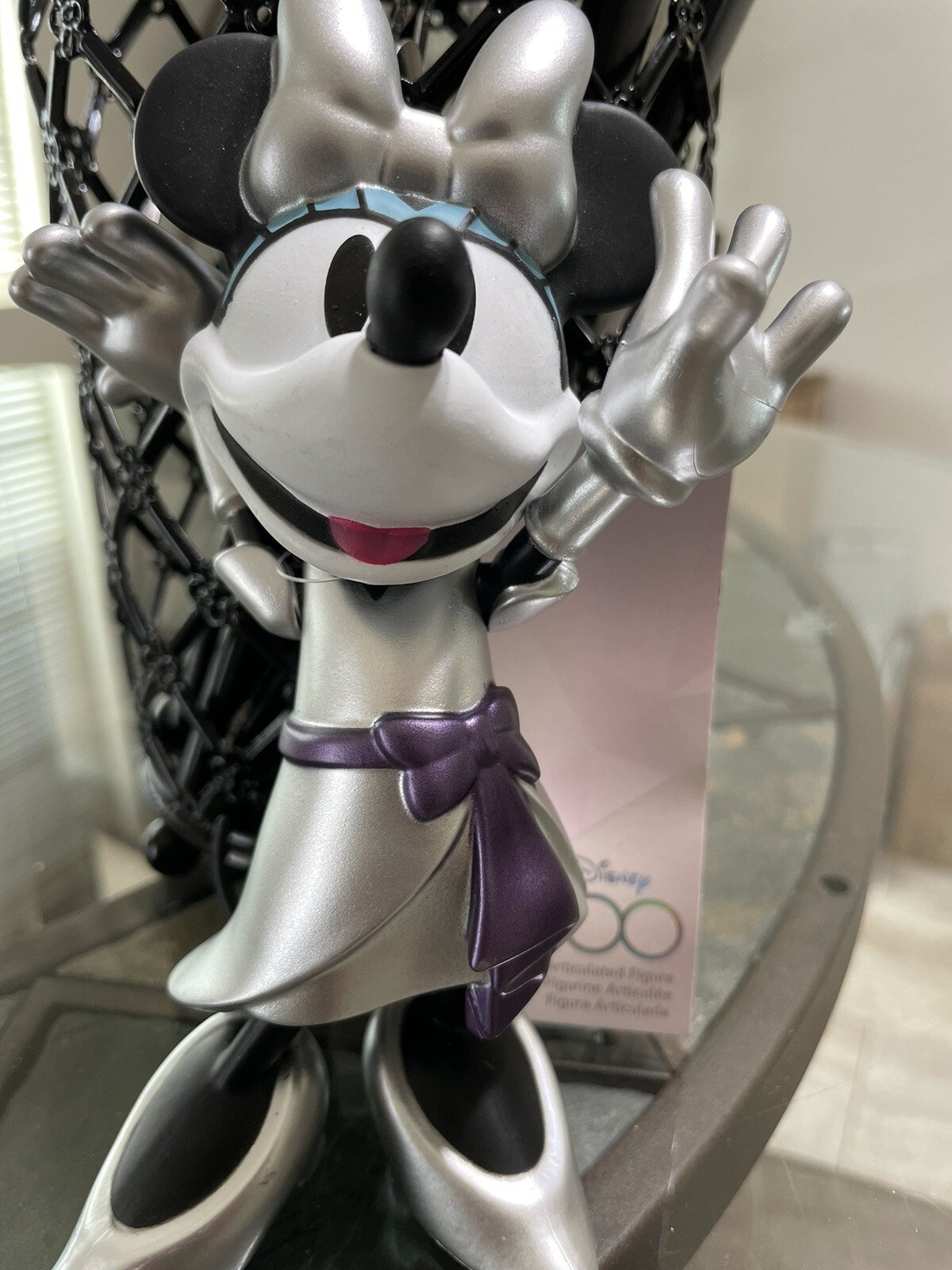 disney 100 years of wonder Minnie Mouse | eBay