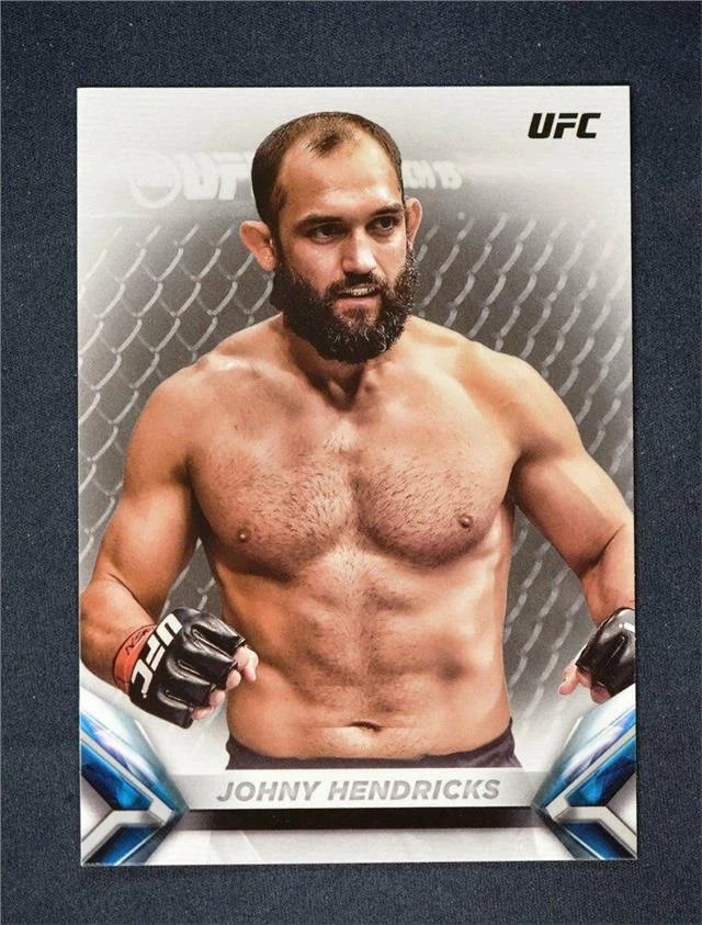 Johny Hendricks