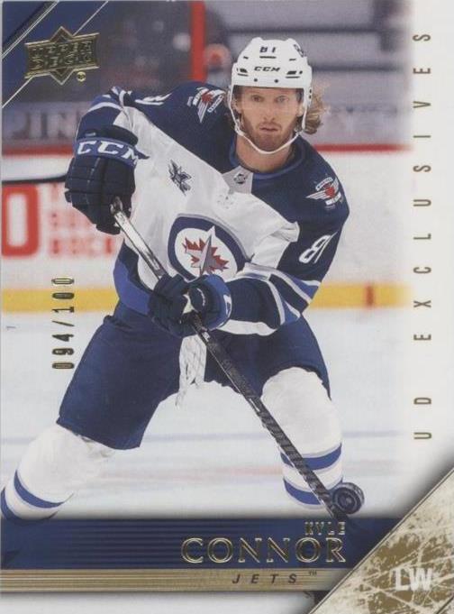 2020-21 Upper Deck Extended Series - 2005-06 Upper Deck Tribute Kyle ...