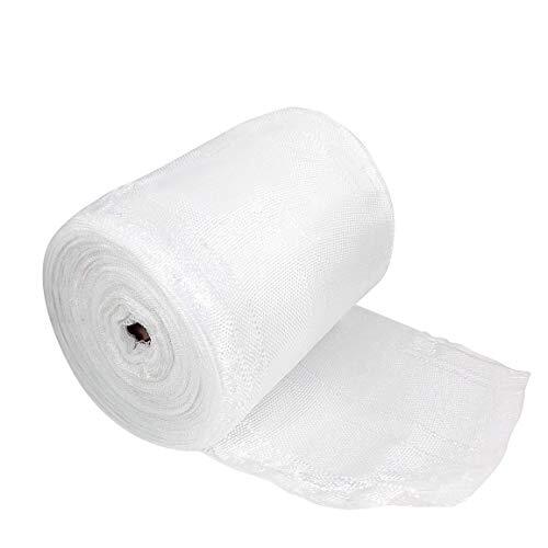 Fiberglass Cloth Tape | 6 oz | 6 W 50 yards Fiberglass Chopped Strand ...