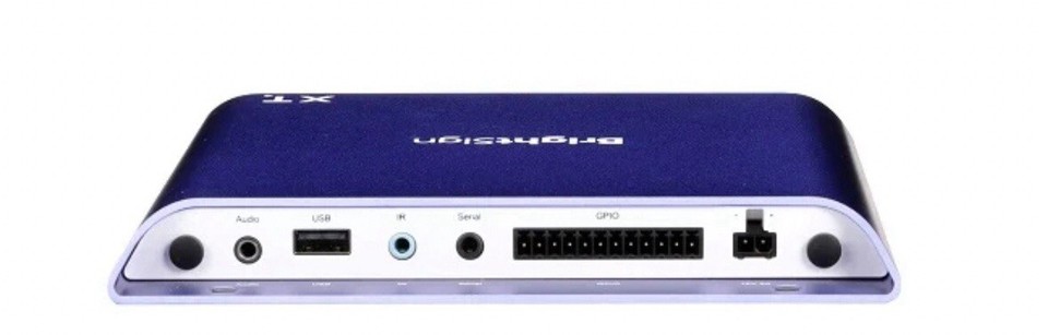 BrightSign XT1144 Expanded I/O Digital Signage Player New FREE Shipping ...