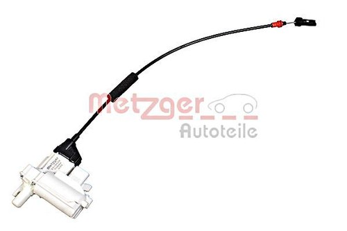 METZGER Closing Aid Door Left Front For MERCEDES W222 S-Class 13-18 ...