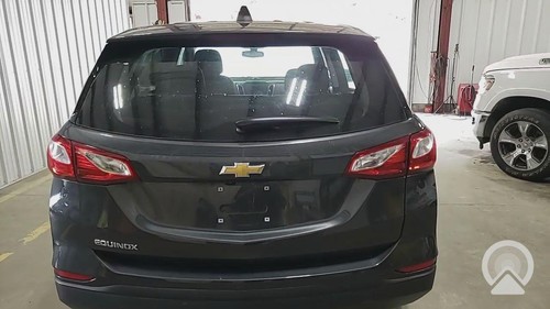 18-22 Chevrolet Equinox OEM Rear Tail Gate Hatch Assembly (SOG Gray ...
