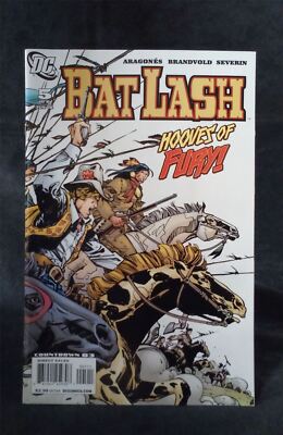 Bat Lash #5 (2008) DC Comics Comic Book b&b | eBay