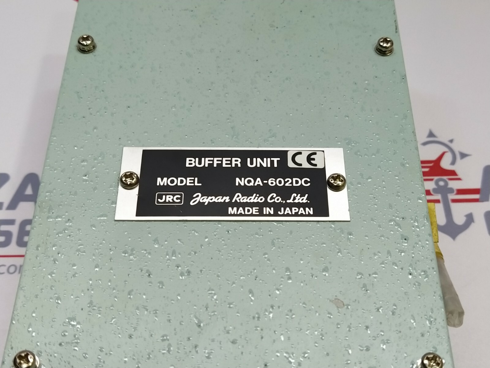 JRC NQA-602DC BUFFER UNIT NQA602DC for sale online | eBay