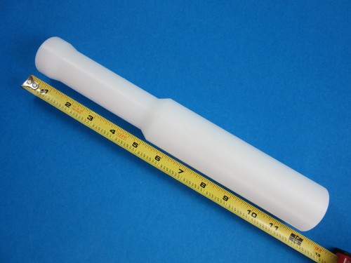 SOLID Meat stomper pusher for Hobart Biro Cabelas LEM etc Meat Grinders ...