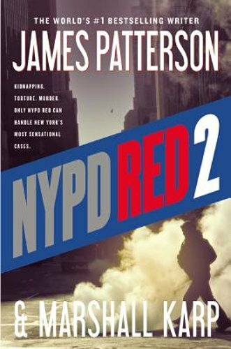 NYPD Red 2 by James Patterson: New 9781455515981| eBay