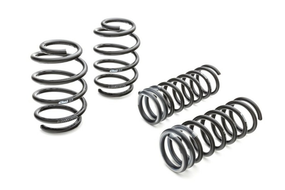 Eibach Pro-Kit Lowering Springs Set of 4 fit 2017-2021 Honda Civic Type ...