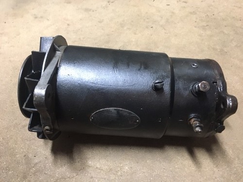 USED ORIGINAL 1955-57 CHEVY CAR POWER STEERING GENERATOR, NO PUMP | eBay
