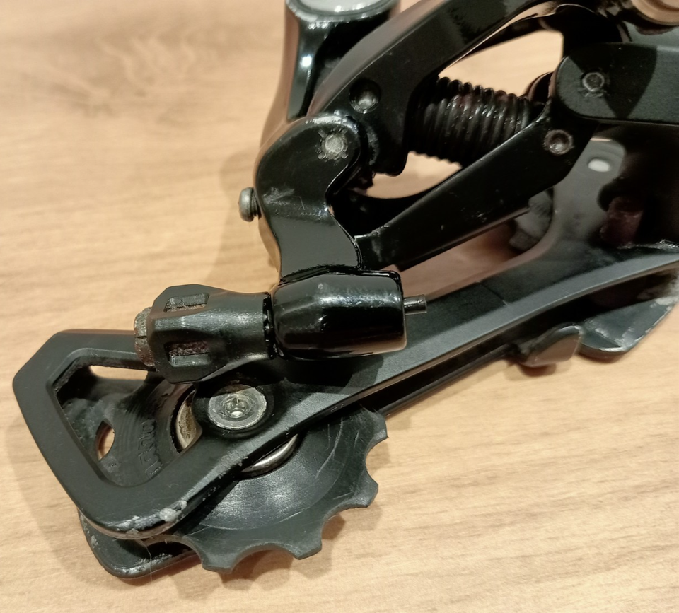 Shimano 105 RD-5800 - 11sp Rear Derailleur - Medium (GS) Cage | eBay UK