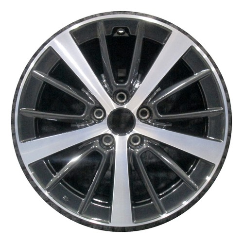 Wheel Rim Subaru Impreza 16 2017-2023 28111FL22A 28111FL00A OEM Factory ...