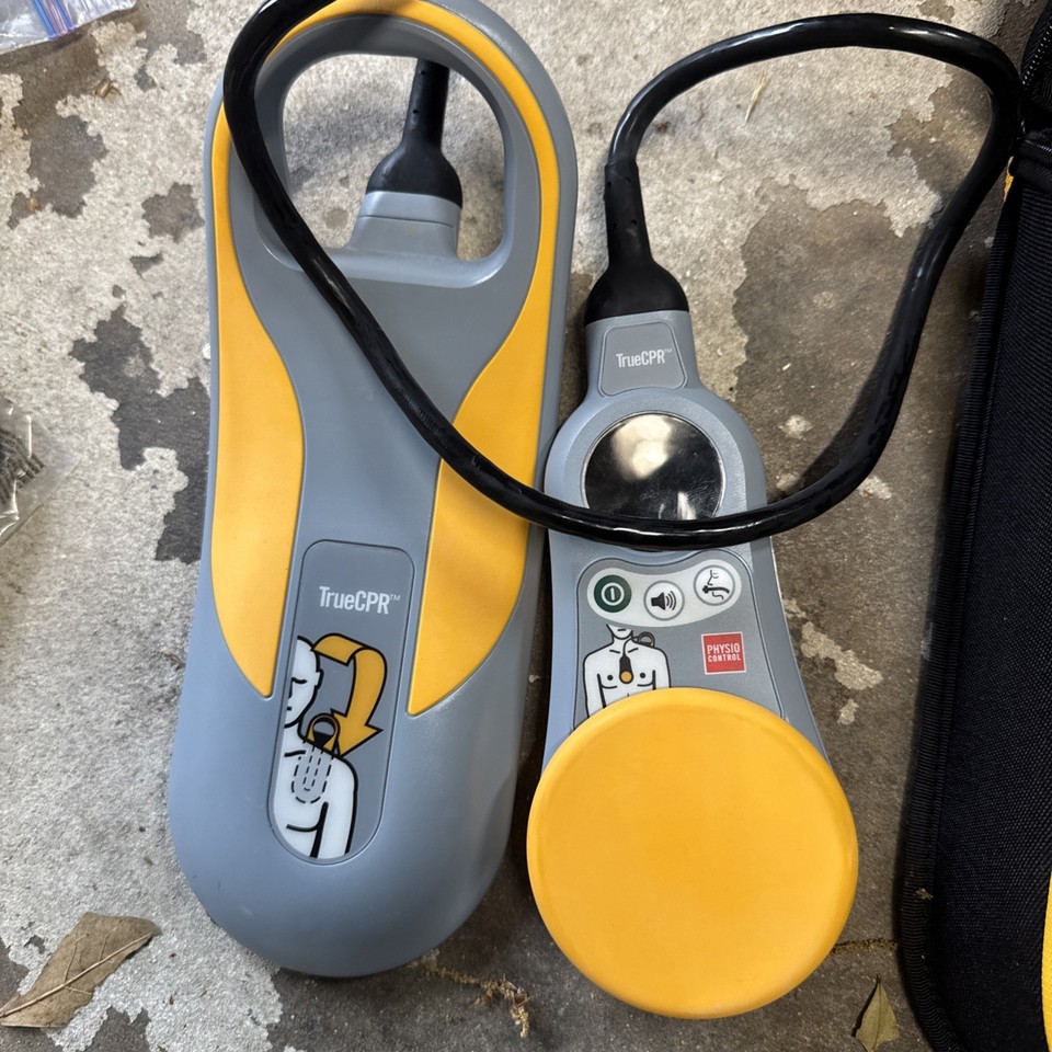 Physio Control TrueCPR Coaching Device - 80596-000003 | eBay