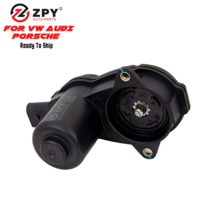 ZPY For AUDI A4 A5 Q5 RS4 RS5 7mm Rear Caliper Parking Brake Cylinder ...