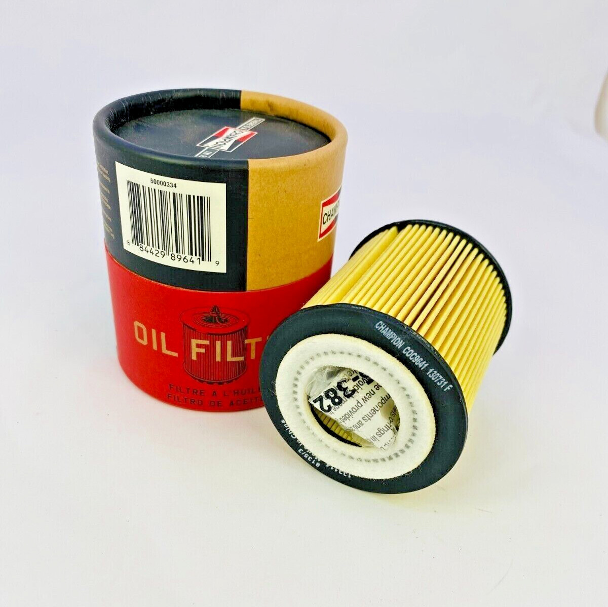 CHAMPION M4 - Cross reference oil filters