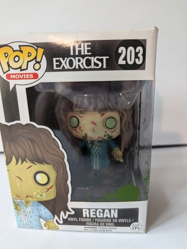 Funko Pop! Movies: The Exorcist Regan Vinyl Figure | eBay