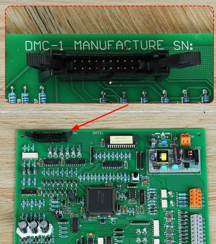 NEW AND ORIGINAL DMC-1 DMC1 FAST SHIP | eBay