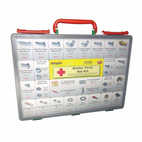 Regin Plumbers Boiler First Aid Kit - REGK05 online kaufen | eBay