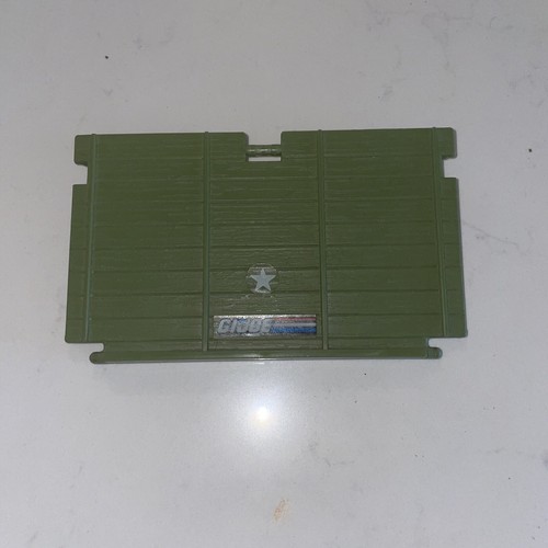 GI Joe 1987 Coastal Defender Right Wall. | eBay