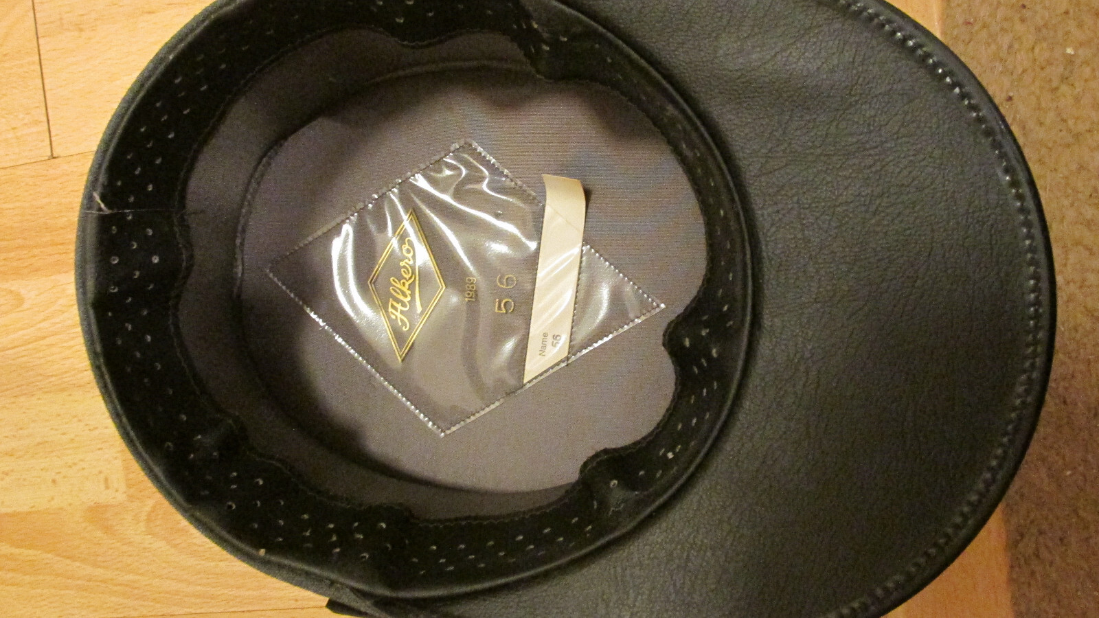 GENUINE VINTAGE SWISS MILITARY KEPI HAT 1989 VINTAGE … - Gem