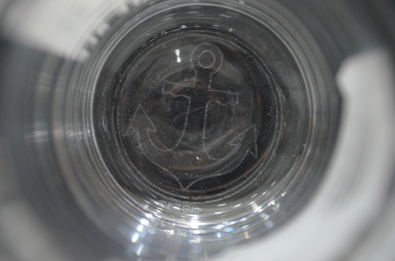 2x Greene King Ice Breaker Pale Ale One Pint 20oz Glass Anchor Logo New ...