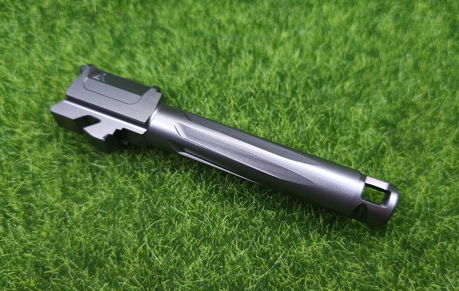 Radian Weapons Ramjet+Afterburner Combo For Glock 19 Gen 3, Black ...