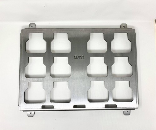 Milwaukee packout mounting plate - Full Width Mount | eBay