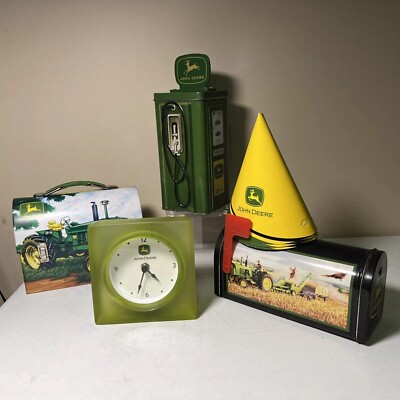 John Deere Collectible Lot | eBay