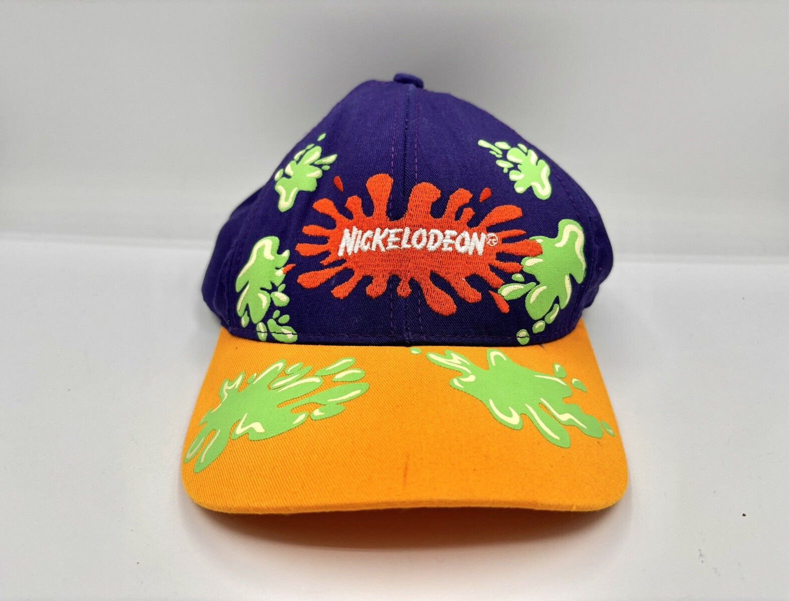 Vintage 1997 Nickelodeon Slime Splatter Viacom Univer… - Gem