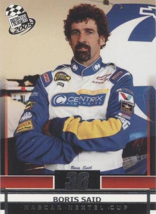 2005 Press Pass - Boris Said #25 for sale online | eBay