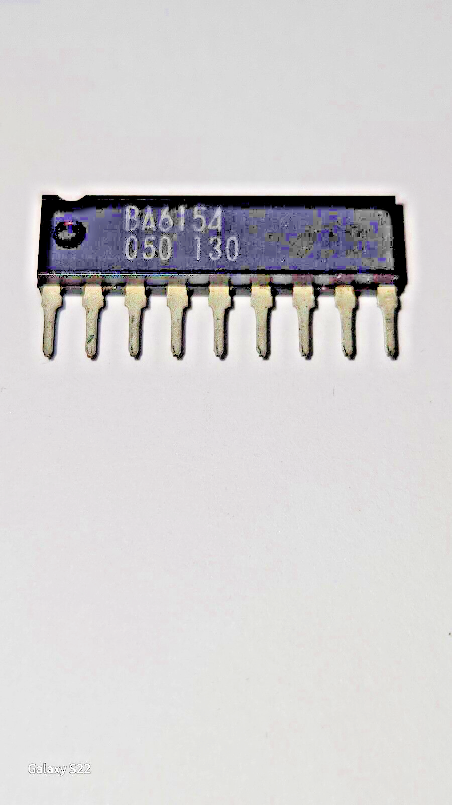 ROHM IC BA6154 USED IN VARIOUS APPLICATIONS | eBay