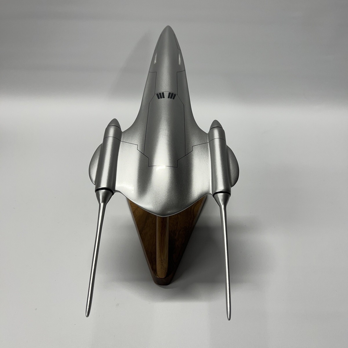 Princess Amidala Ship 2Bricks Naboo Royal Starship MOC! Full Interior,