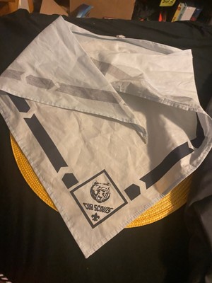 Cub Scouts Blue Handkerchief | eBay