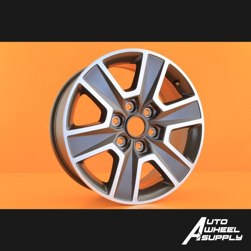 Ford F-150 F150 2015-2019 Charcoal Machined 18" Inch OEM Wheel Rim ...