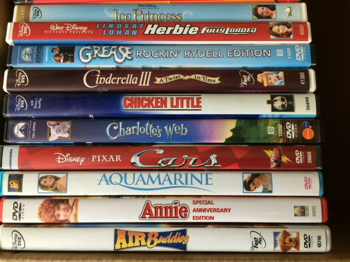 Paramount Dvd Collection