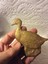 ANTIQUE GOLD DRESDEN DUCK CHRISTMAS ORNAMENT | eBay