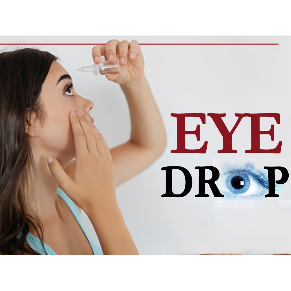 C-NAC Eye Drops Cure Cataract Carnosine NAC Glaucoma BrightC Clarity ...