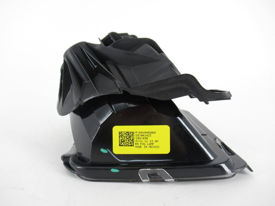 Genuine OEM Mopar Ram 68104820AF Passenger RH Front Fog Light Lamp 2013 ...