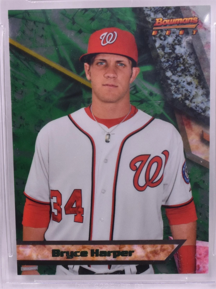 Bryce Harper 2011