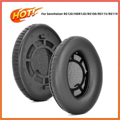 2pcs Ear Pads Cushion Replacement for Sennheiser RS120/HDR120/RS100/RS115/RS119 | eBay