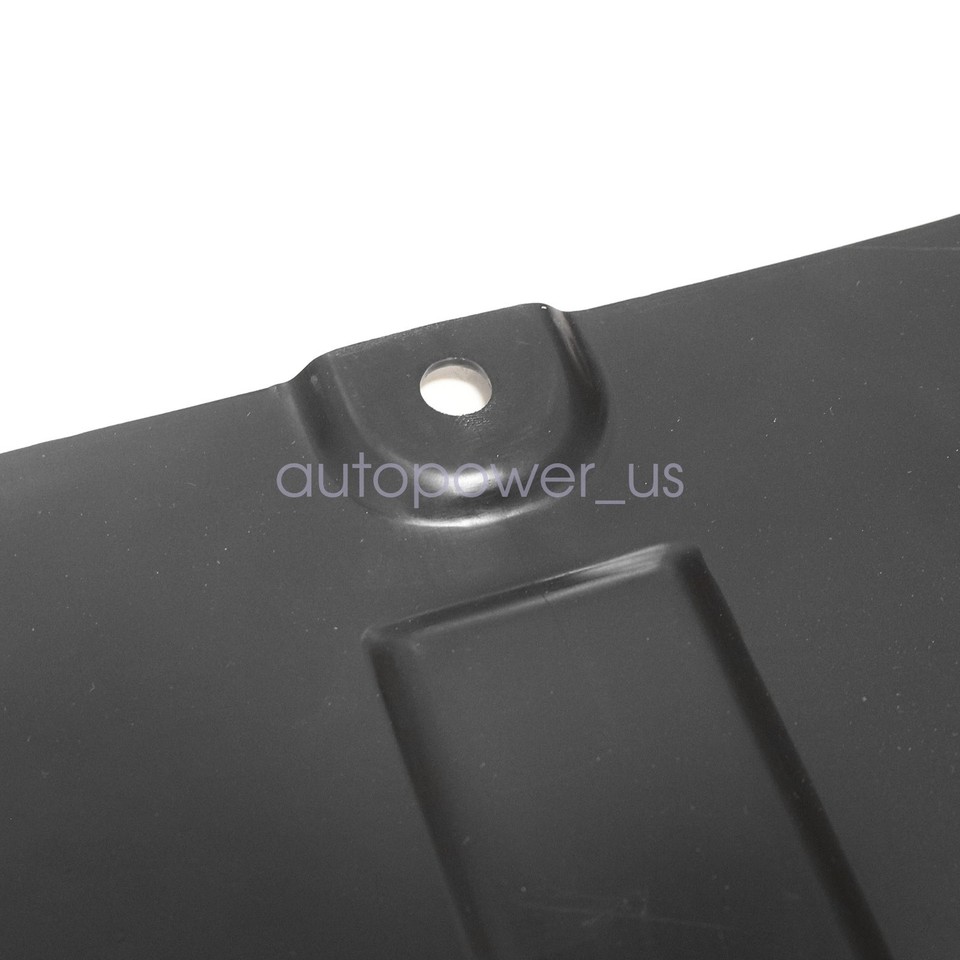 Splash Shield Guard For 2019 2020-2024 Infiniti QX50 Front Under Engine ...