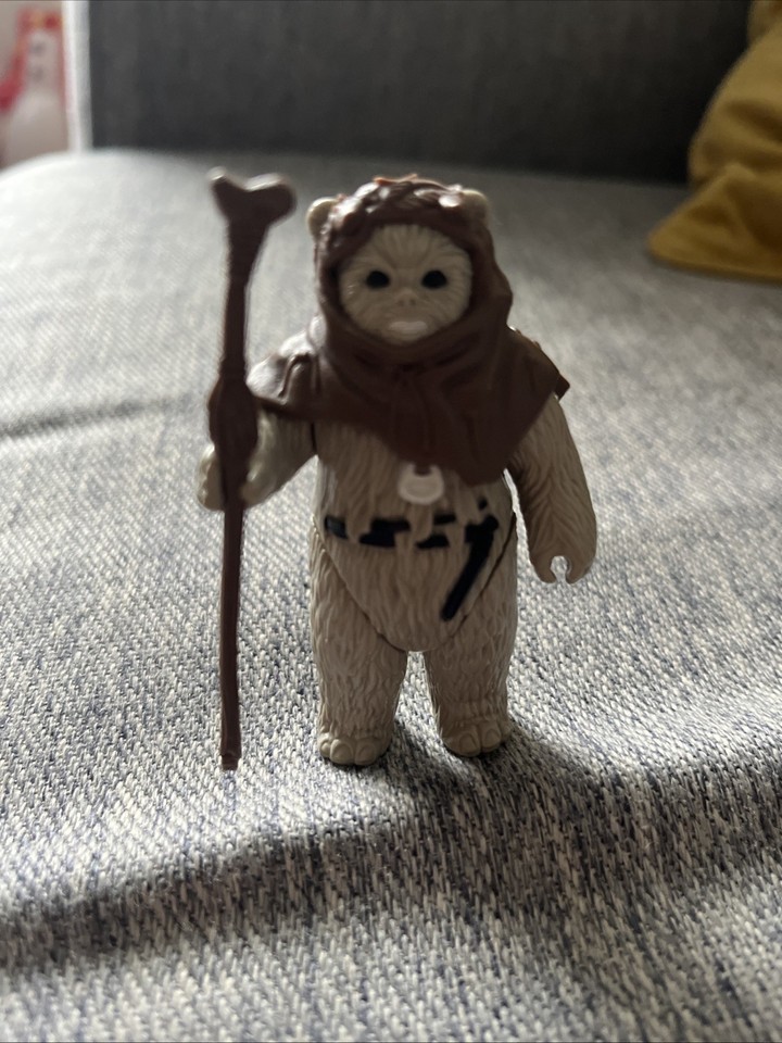 Star Wars Action Figure Chief Chirpa LFL 1983 Hong Kong Vintage | eBay UK