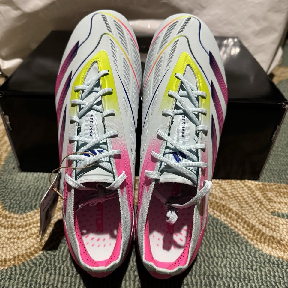 Adidas Predator Elite FG Capsule Firm Ground Soccer Cleats IE3950 Men ...