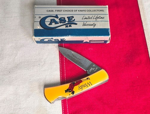 Vintage Case Knife # 225LSS "Windy" Limited 1/500 w/ Original Box | eBay