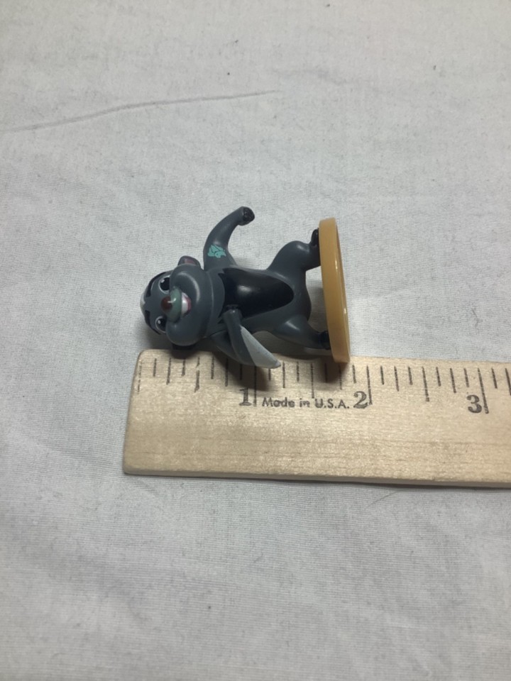 Disney Jr The Lion Guard Lot of 5 Figures on Base Bunga Kion Just Play ...