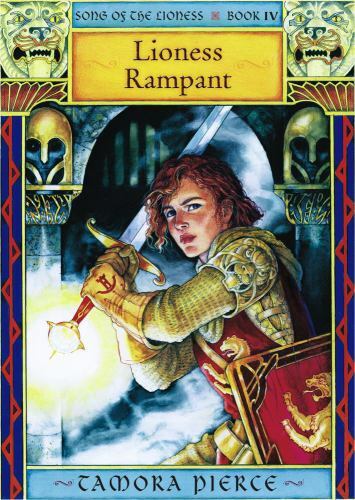Song of the Lioness Ser.: Lioness Rampant by Tamora Pierce (2003 ...