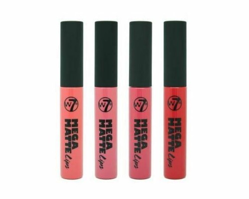 W7 Mega Matte Lip Gloss | eBay