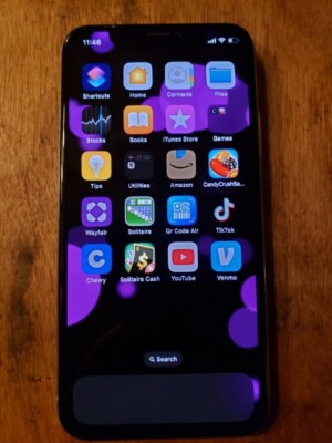 *Price Reduced!* Apple iPhone X With Original Tik Tok App. Excellent ...