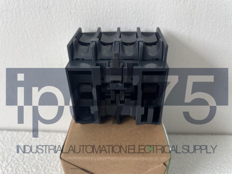 LADN22C 1PC NEW Schneider Auxiliary Contact Block #LRR | eBay